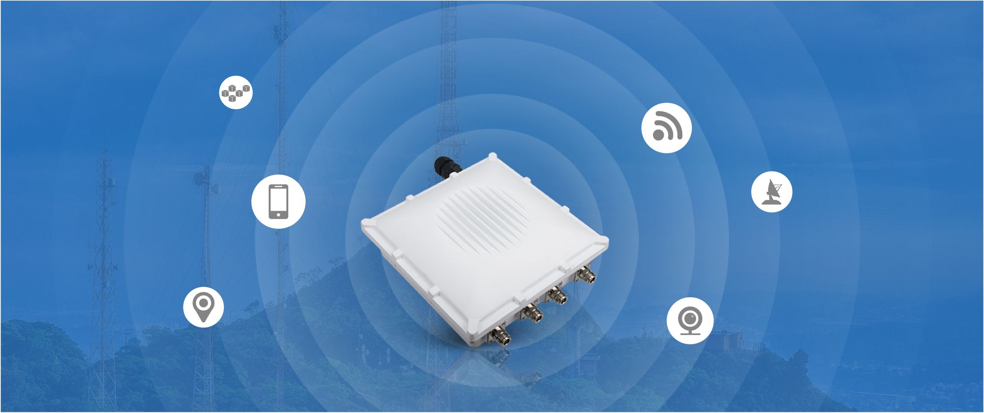 LoRaWAN® Basestations to Help Countries with Limited Internet Access ...