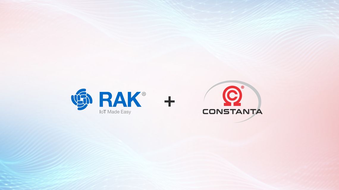 RAKwireless and Constanta Partner to Drive IoT Innovation in Latin America | Press Release